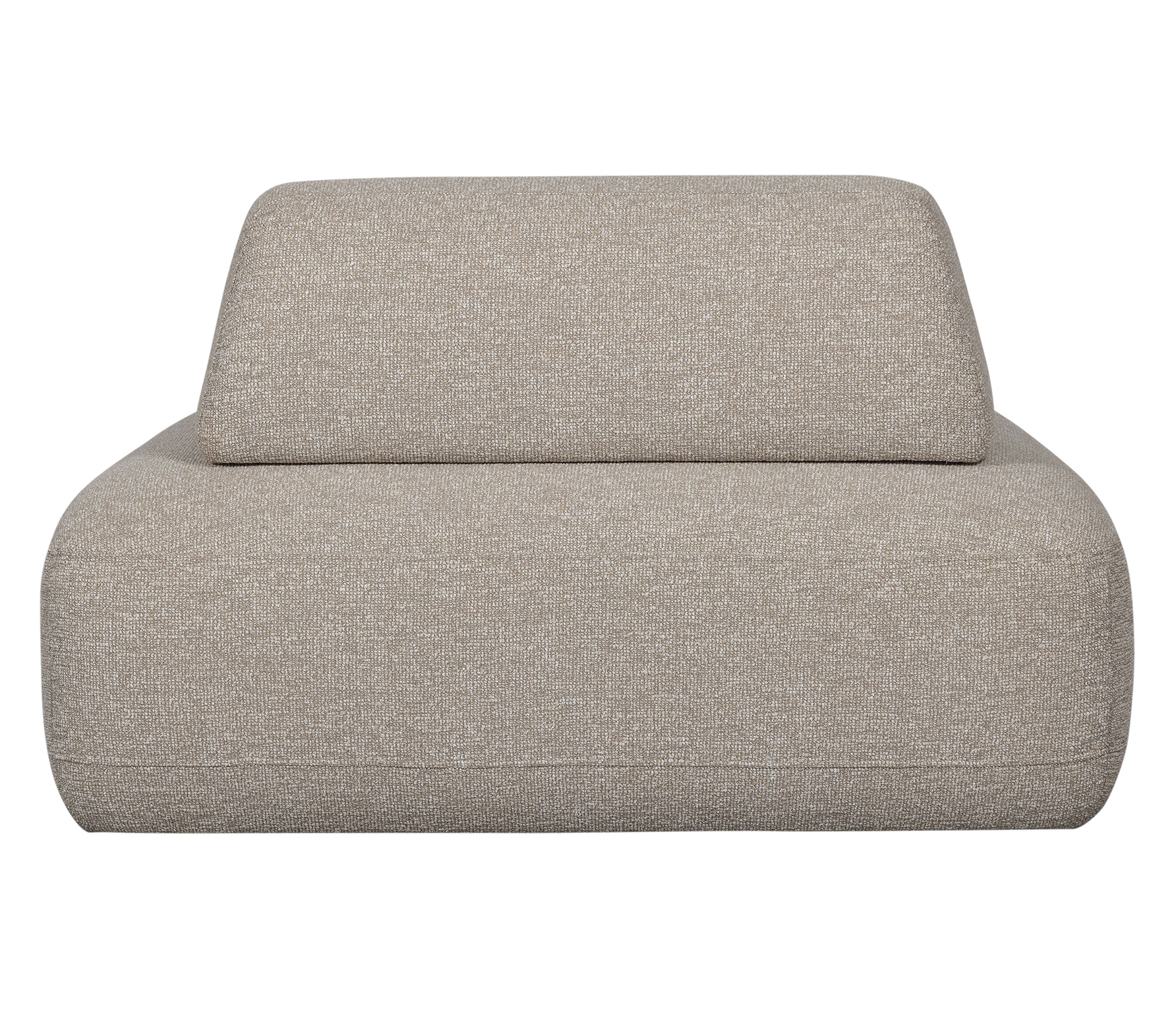 Sterck Fauteuil | Comfortabele Loungefauteuil | Basiclabel - Basiclabel